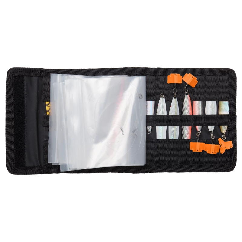 SG Flip Wallet Rig And Lure Holds │ Vorfachtaschen