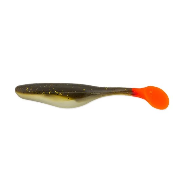 Bass Assassin Sea Shad 6'' Brown Shad OT │ Gummifische