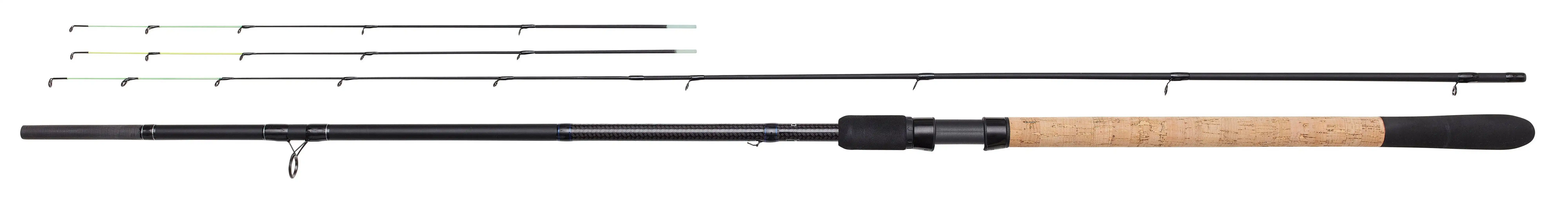 DAM Impulse-X Quiver 3,00m 10-40g │ Ruten