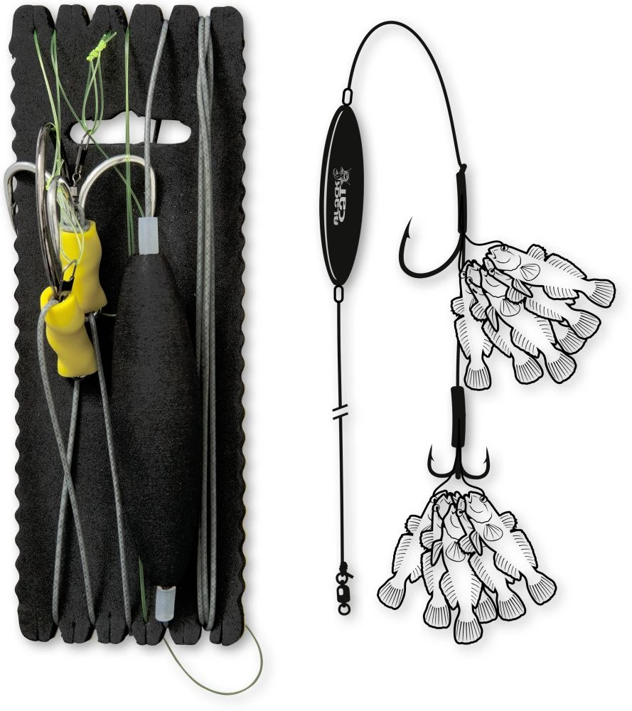 Fertige Rigs für müheloses Angeln – Angeljoe Shop