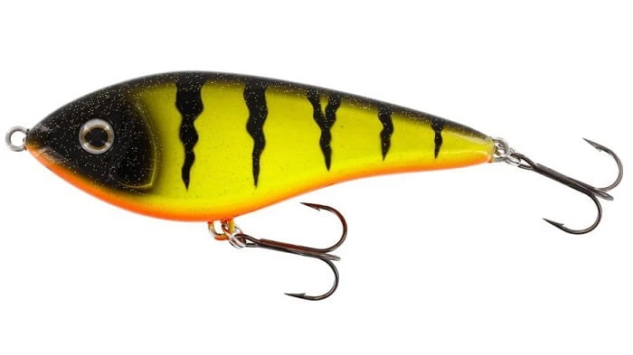 Westin Swim LF 10cm Fire Perch │ Jerkbaits