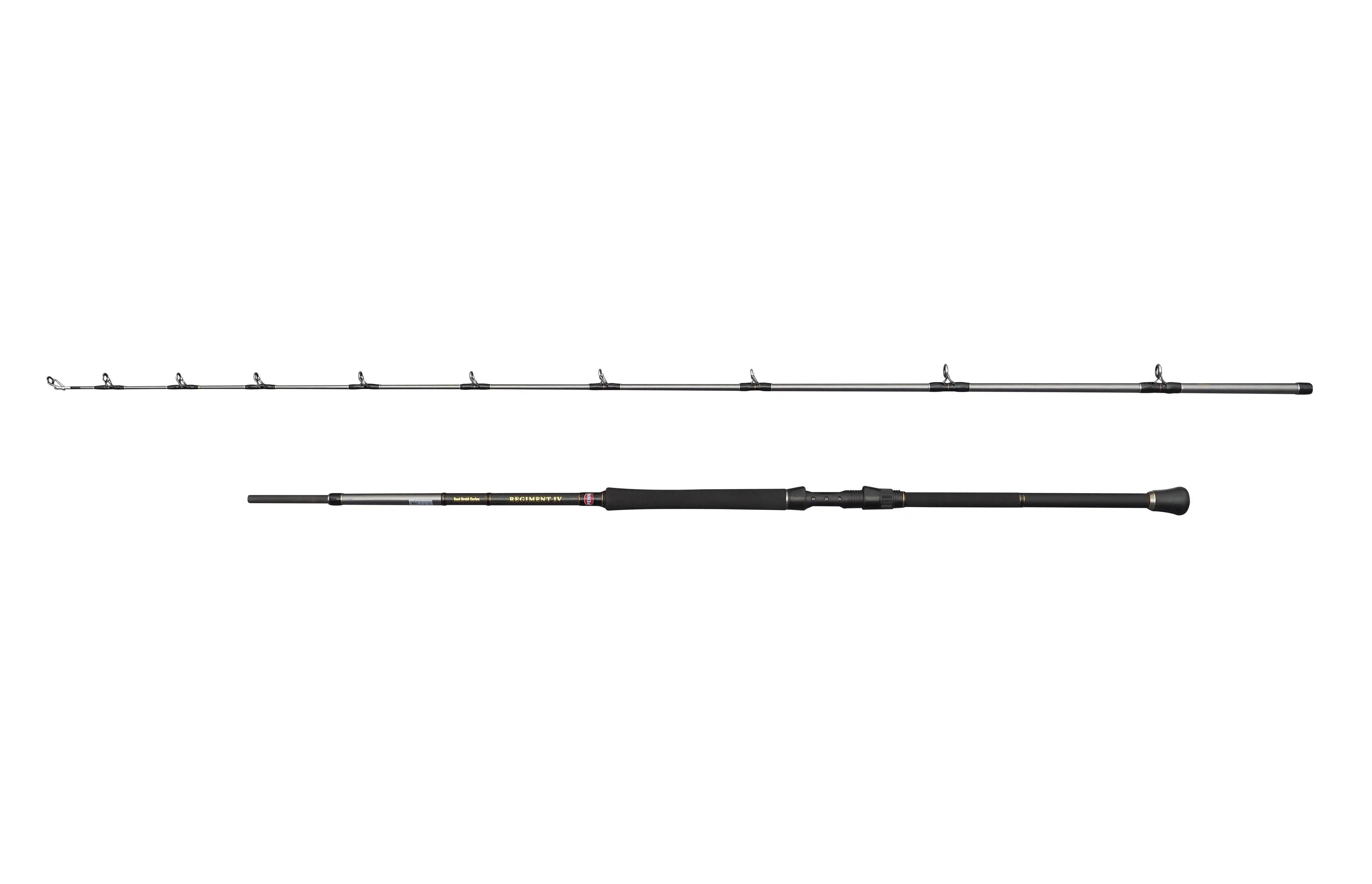 PENN Regiment IV Boat Braid 2,49m 20lb │ Ruten